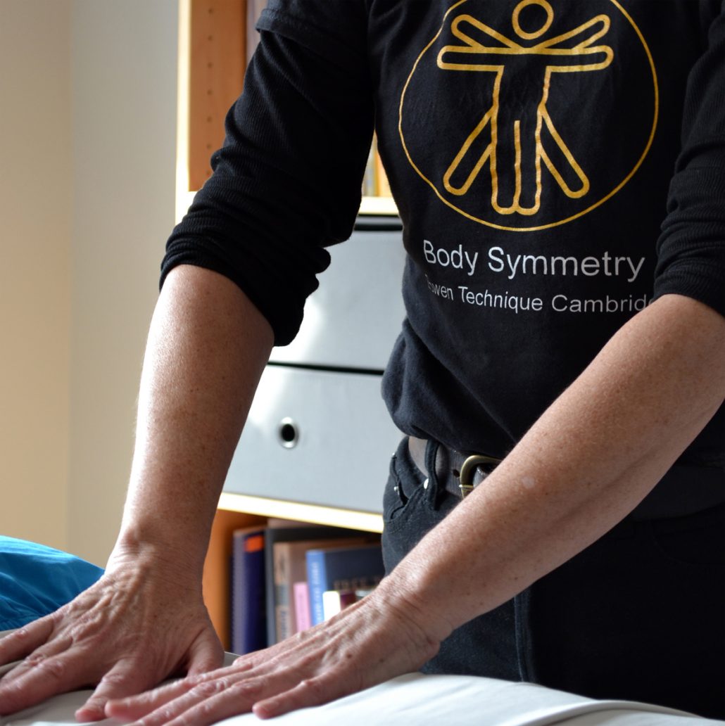 Body Symmetry Bowen Technique Cambridge